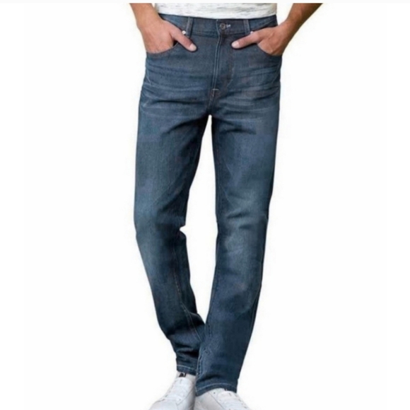 PD&C | Jeans | Pdc Paper Denim Cloth Demin Jeans Size 36x3 Straight Leg ...